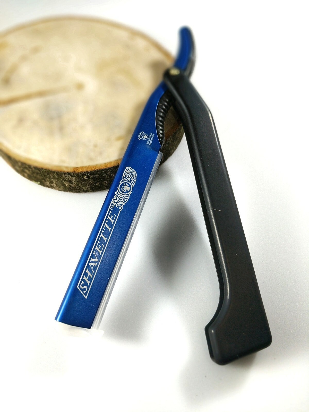 Mint Dovo blue Shavette