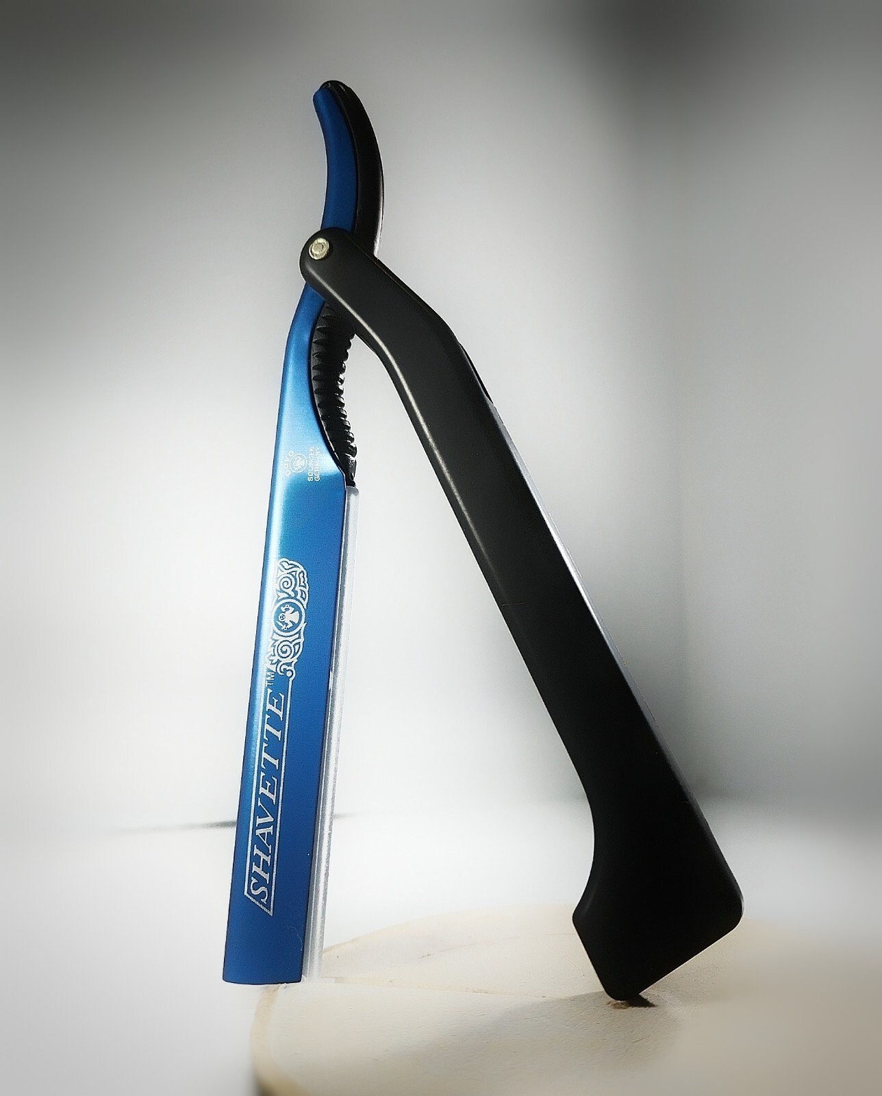 Mint Dovo blue Shavette