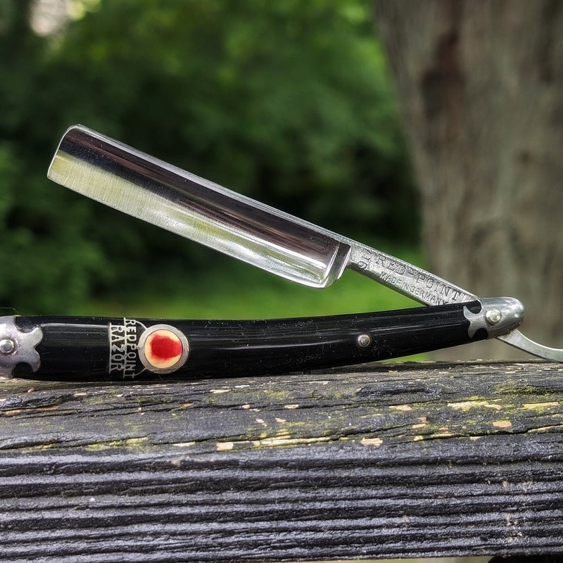 Straight Razor - Etsy