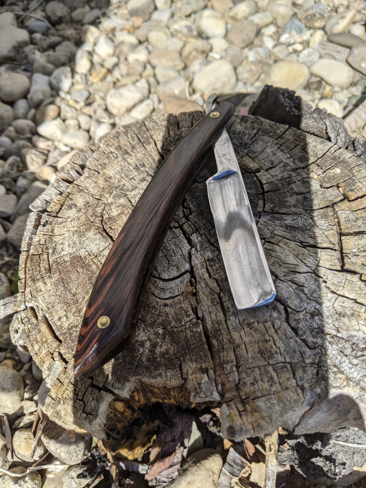 Custom Sheffield England wade and butcher Straight Razor Shave Ready ...