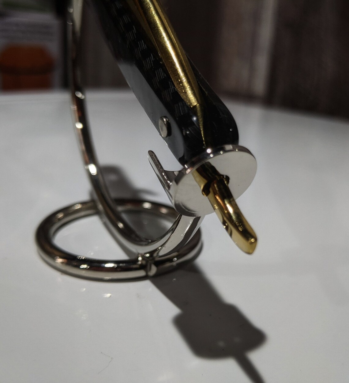 Premium Black CHROME Razor Stand Compatible With Almost All - Etsy