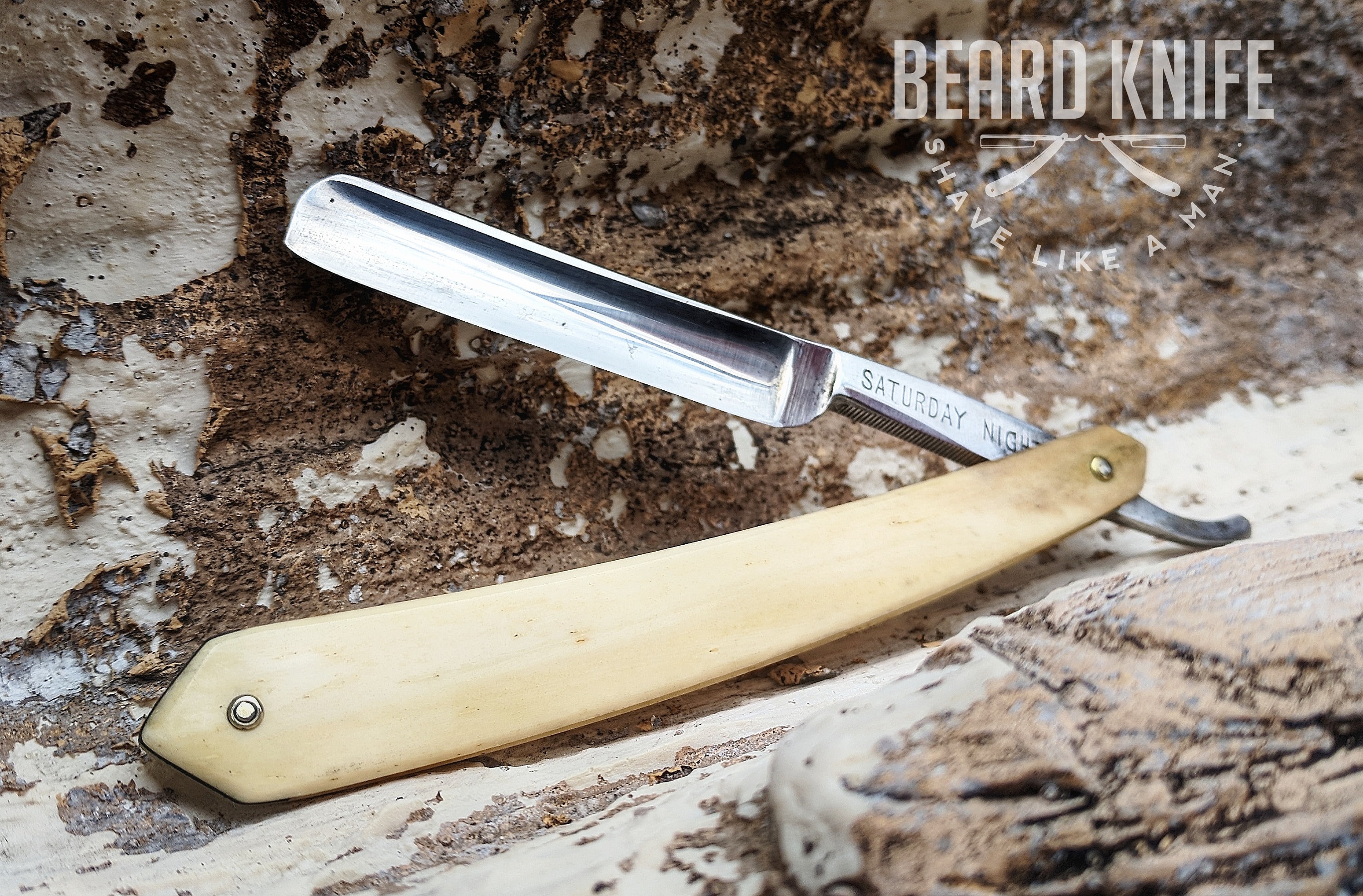 Shave Ready Vintage German Straight Razor Vintage THEO A. KOCHS ...
