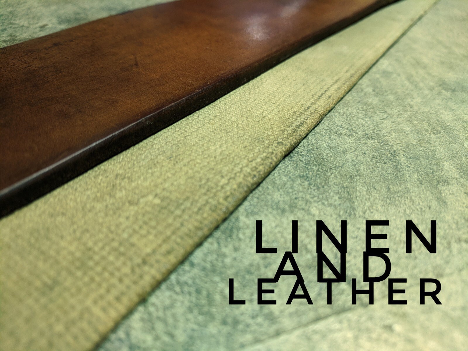 vintage Premiere A-1 Extra Heavy Horsehide Razor Strop #163A. 24 ...