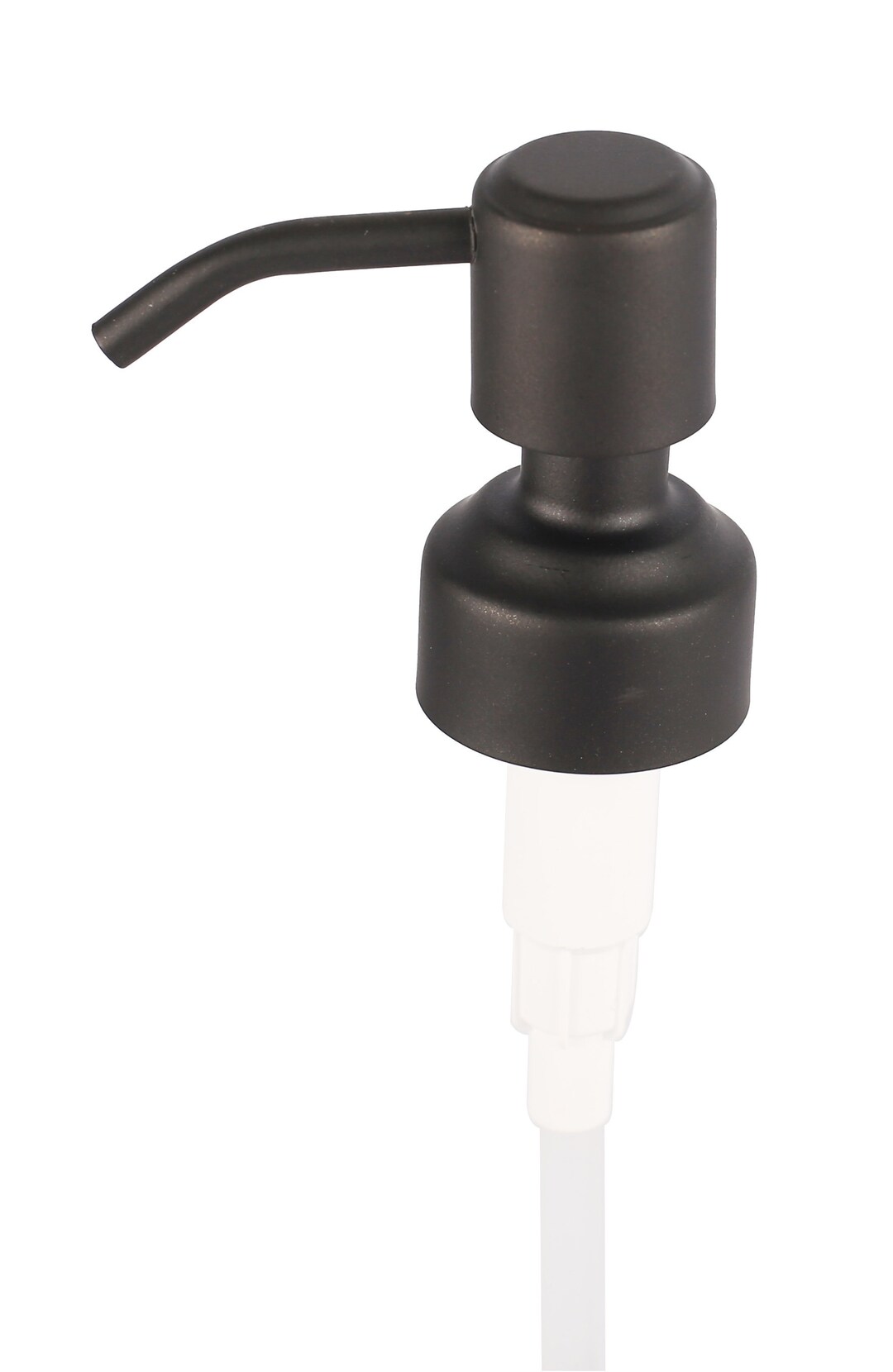 100 Pieces Black Silver Soap Dispenser Head 28/400 Rustproof 304 ...