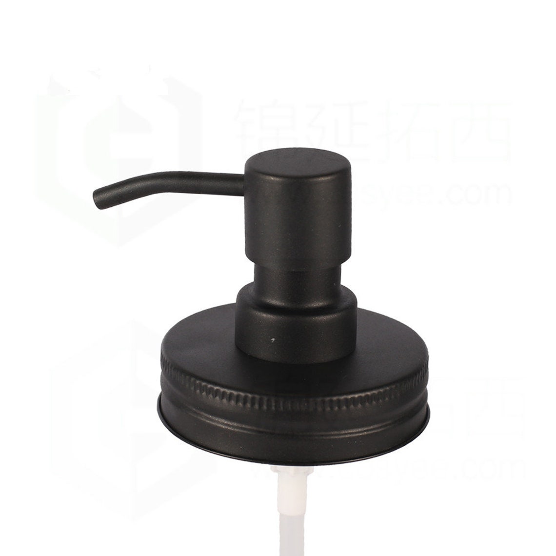 500 Packs Matte Black Soap Dispenser 28/400 Rustproof 304 - Etsy UK