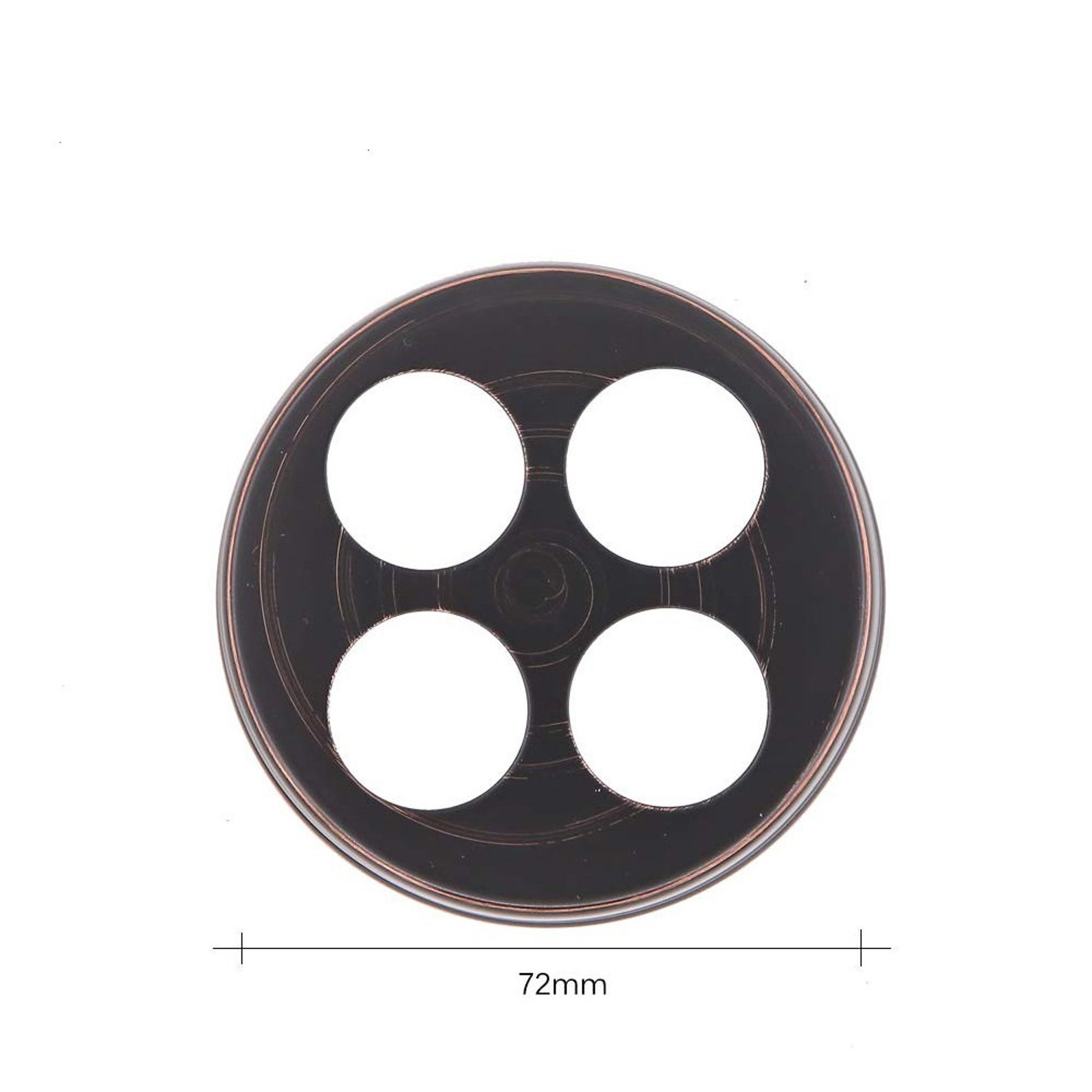 100 Pieces Rust Proof Toothbrush Holder Lids for Regular Size - Etsy