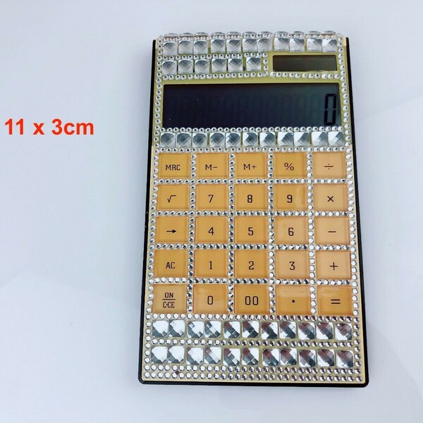 Crystal Calculator - Etsy