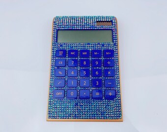 12 Digit Calculator - Etsy