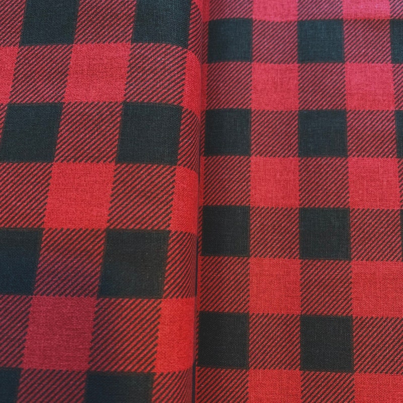 Buffalo Check Christmas - Etsy