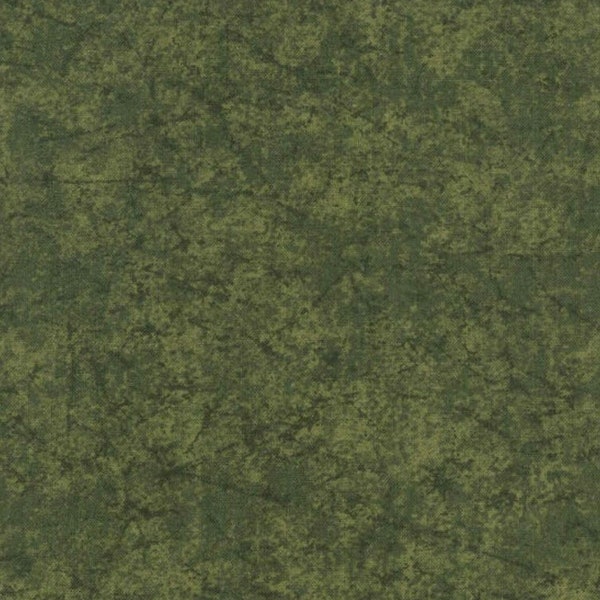 Olive Green Distressed Cotton Fabric - Etsy