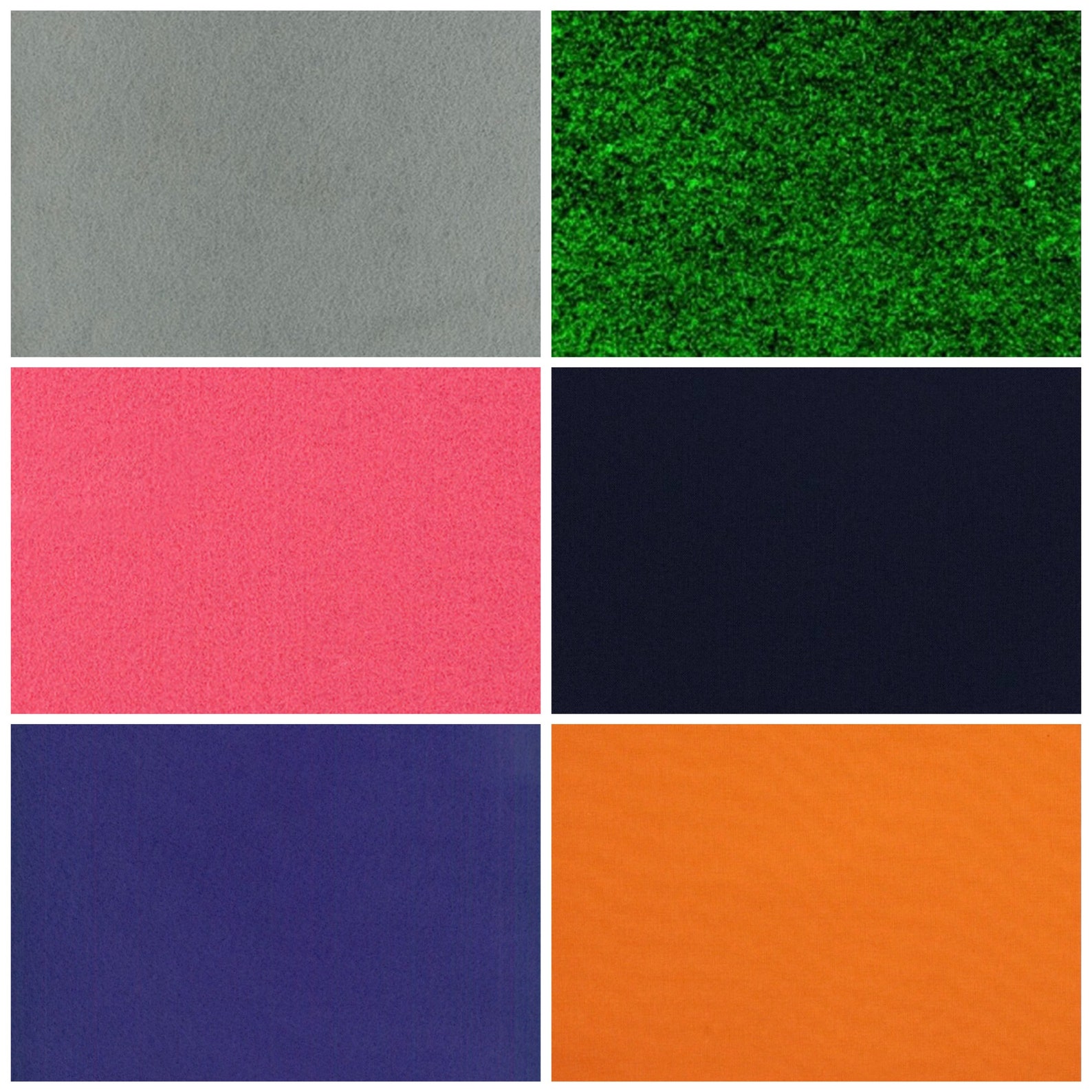 Felt Fabric Felt by the Yard Polyester Craft Felt - Etsy