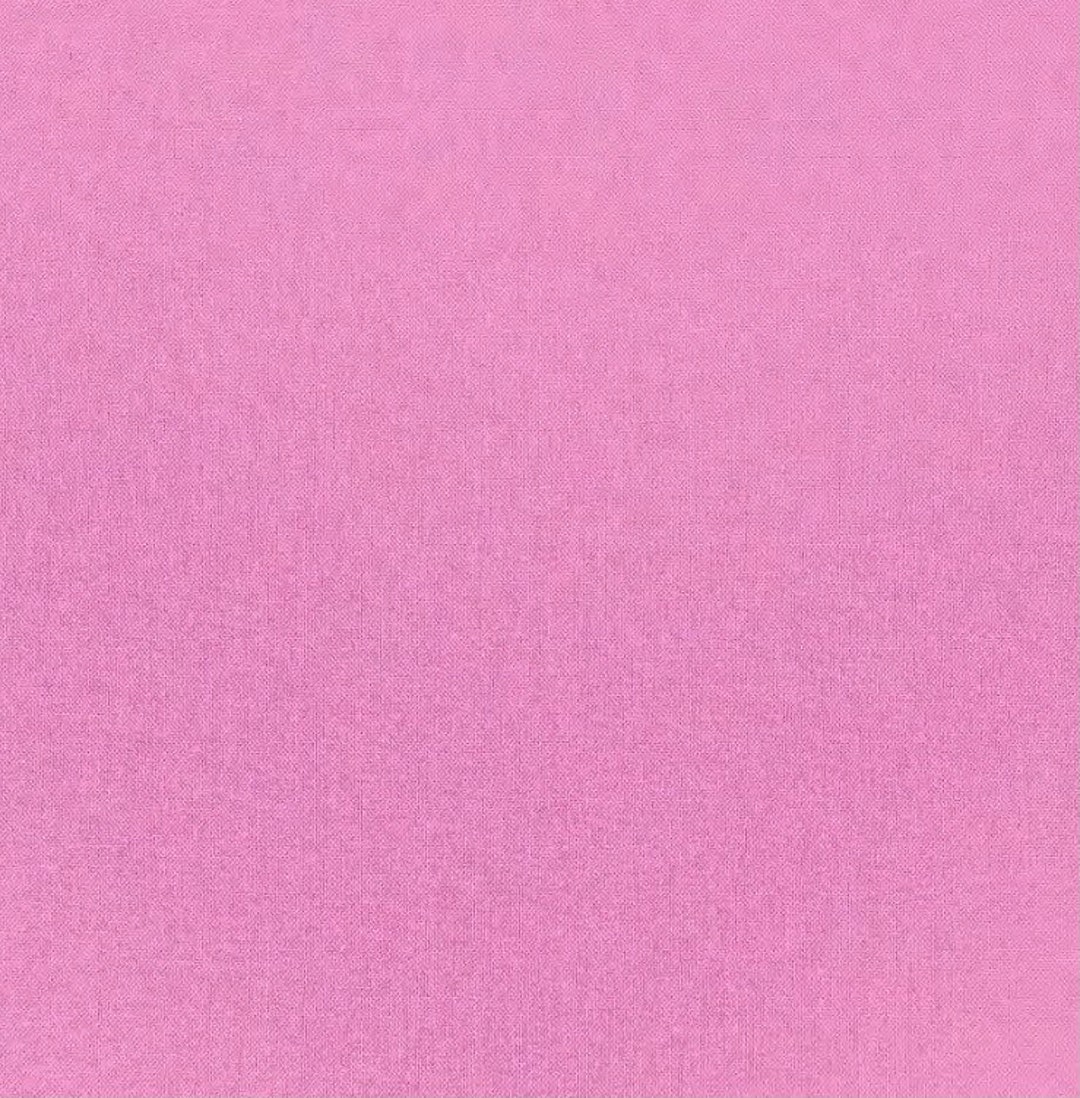 Pink Cotton Fabric- Fabric by the Yard - Cotton Solids - Light Pink ...