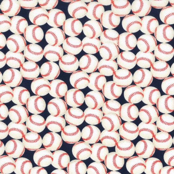 Baseball Fabric - Etsy
