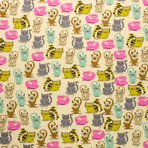 Kitty Flannel Fabric - Etsy