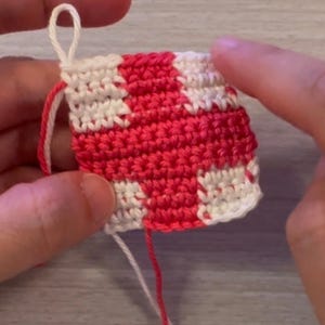 Mini Gift Box Crochet, Mini Christmas Present Crochet Pattern, Crochet ...
