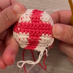 Mini Gift Box Crochet, Mini Christmas Present Crochet Pattern, Crochet ...