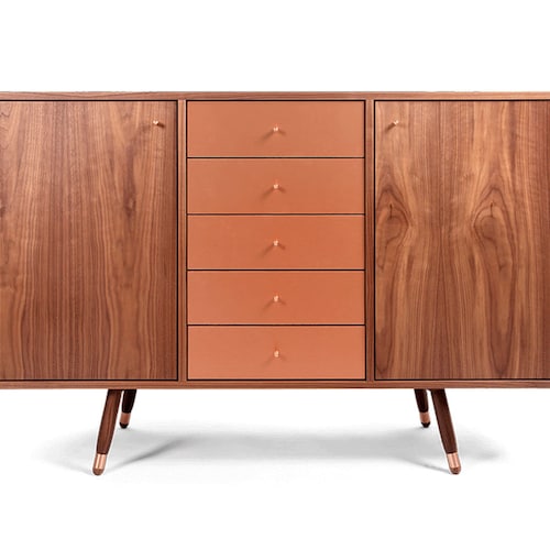 Custom Creation // Commode Golden Are You | Etsy