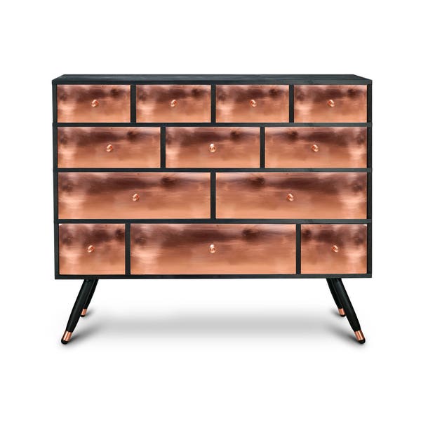 Copper Furniture - Etsy