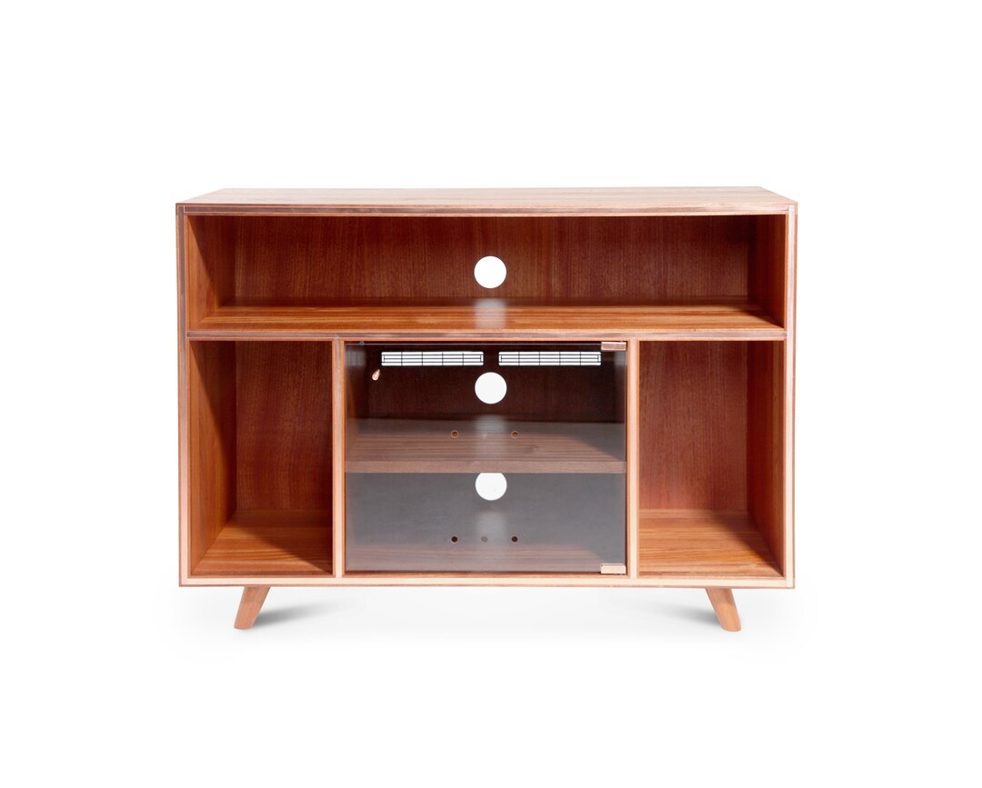 Vinyl Record Cabinet Accent Cabinet Media Storage Unit Vinyl - Etsy