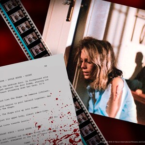 HALLOWEEN™ 1978 Signed Movie Screenplay Script by John Carpenter and ...