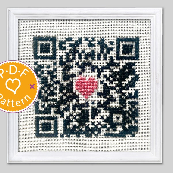 Coding Cross Stitch - Etsy