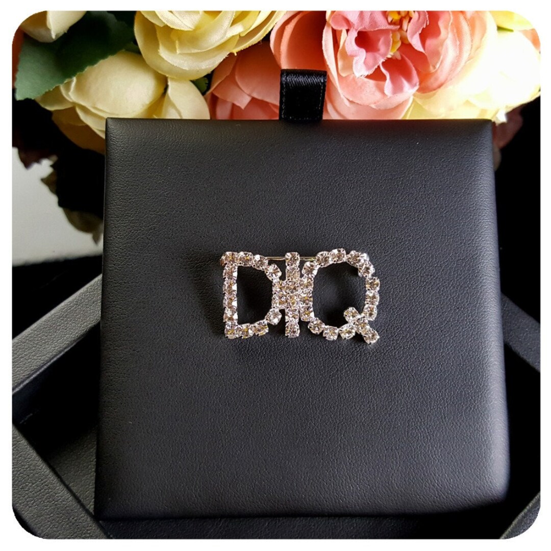 DIQ Rhinestone Pin | Mary Kay Rhinestone Pin | MK Bling Pin | Director ...