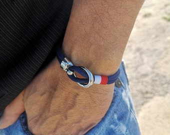 French Bracelet | Etsy