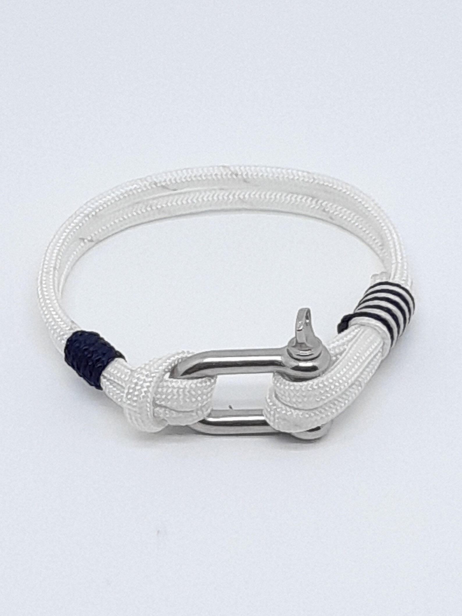 SMALL MANILA BRACELET Navy Sweater - Etsy