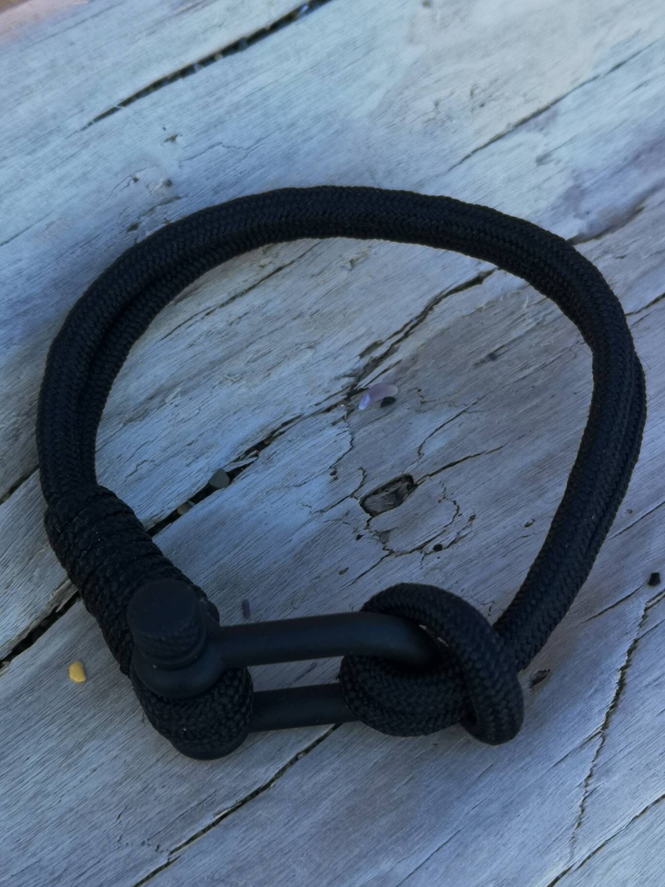 SHACKLE BRACELET - Etsy