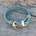 Hemp Rope Bracelet - Etsy