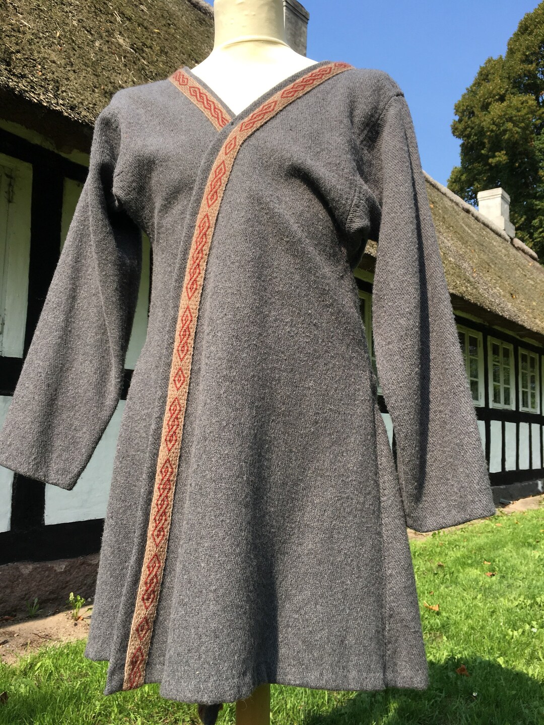 Hedeby Coat - Etsy