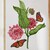 Wyoming State Flower Print. Watercolor Indian Paintbrush Wall Art ...
