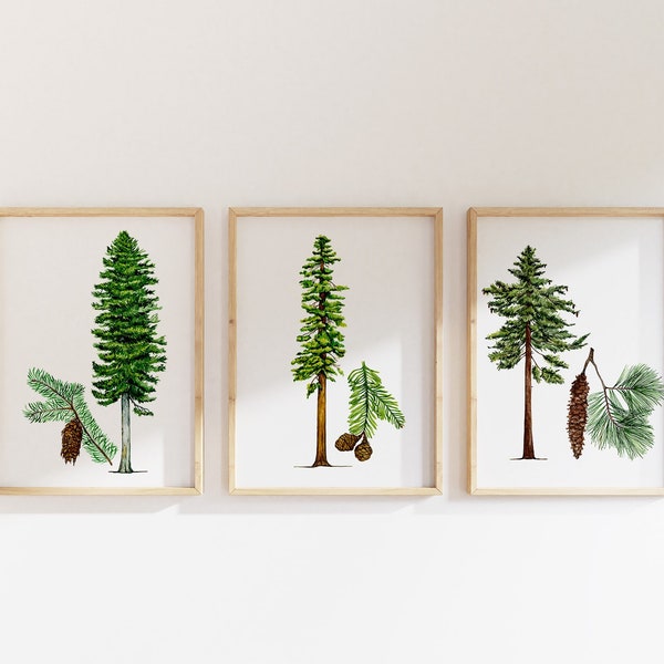 3 Piece Painting - Etsy