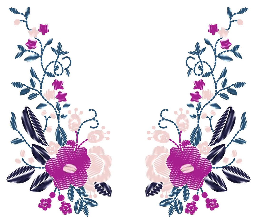 FLOWER1 Graphic File-.ai .eps .jpg .pdf .psd .raw .sct .svg .tif - Etsy