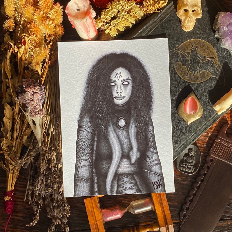 Swamp Witch Costume - Etsy