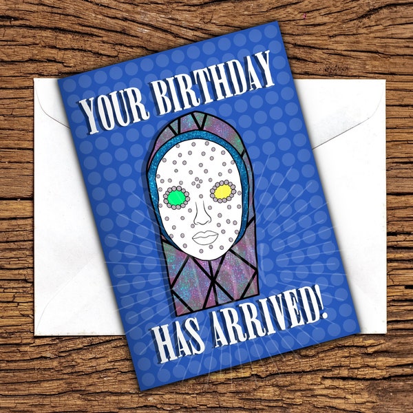 Drag Queen Birthday Cards - Etsy