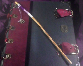 White witch wand | Etsy