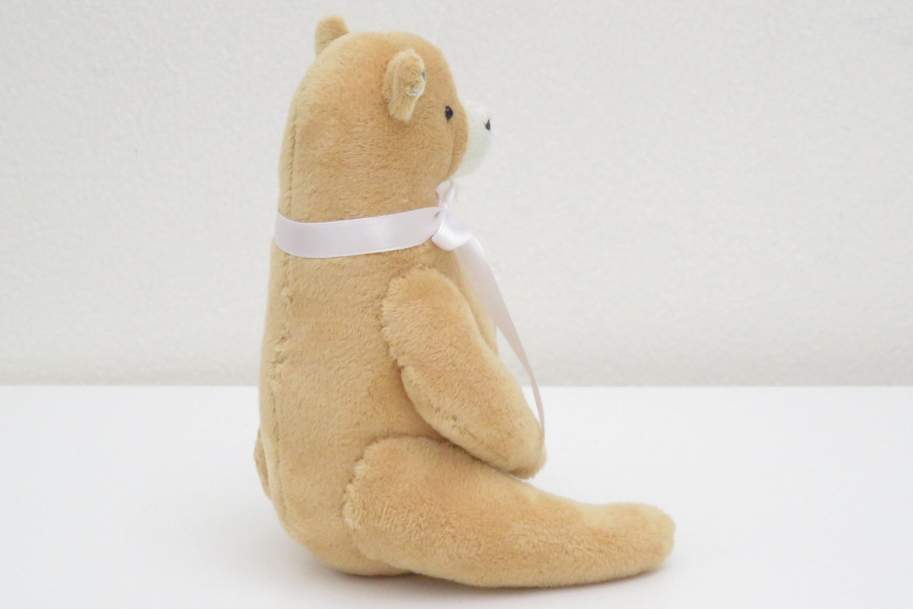 Teddy Bear Plush Pattern Brown Bear Stuffed Animals Sewing - Etsy