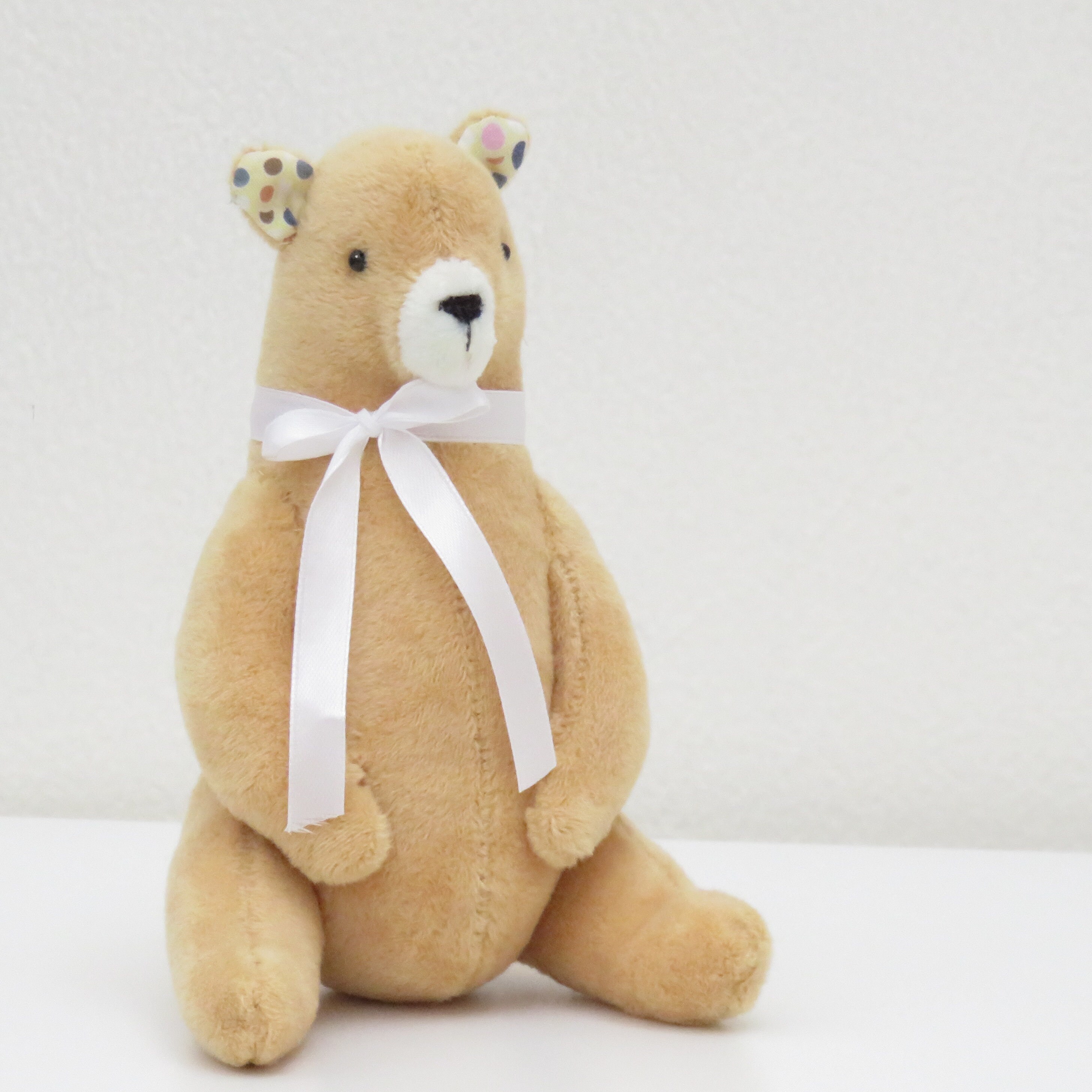 Teddy Bear Plush Pattern Brown Bear Stuffed Animals Sewing - Etsy