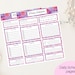 Printable Faith Planner/ Christian Planner/ Bible Planner/ Faith ...