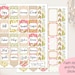 Faith Stickers/ Printable Faith Stickers/ Planner Stickers/ Happy ...