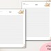 Christian Planner Printable/ Prayer Journal/ Bible Study Planner ...