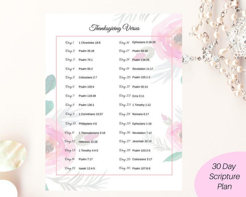 Printable Gratitude Journal/ Printable Prayer Journal/ Gratitude ...