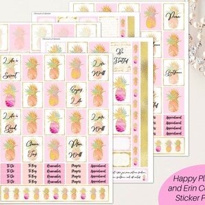 Christian Planner Printable/ Prayer Journal/ Faith Planner/ Bible Study ...
