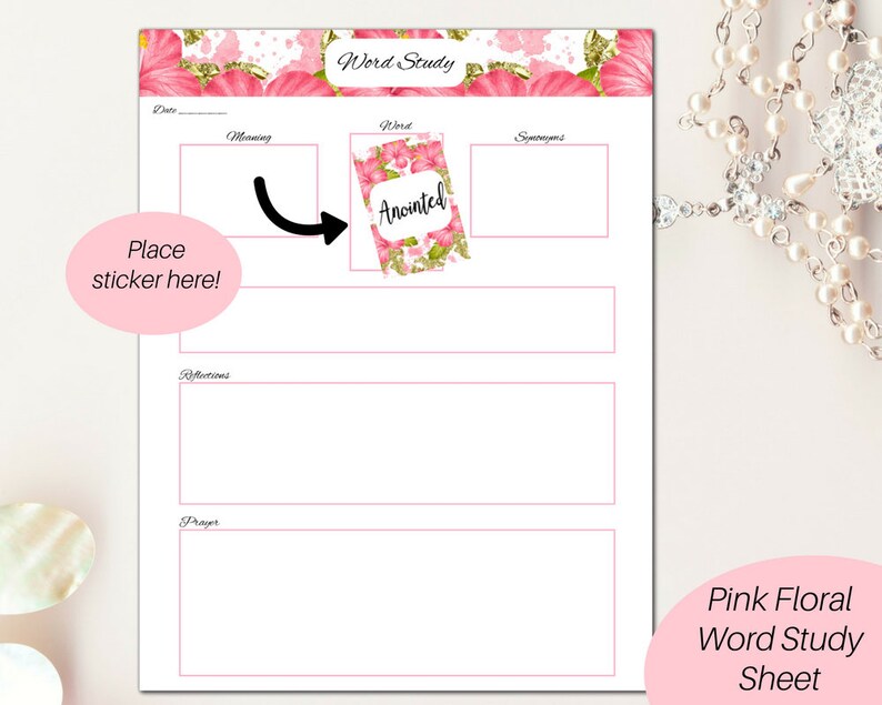 Faith Stickers/ Printable Faith Stickers/ Planner Stickers/ Happy ...