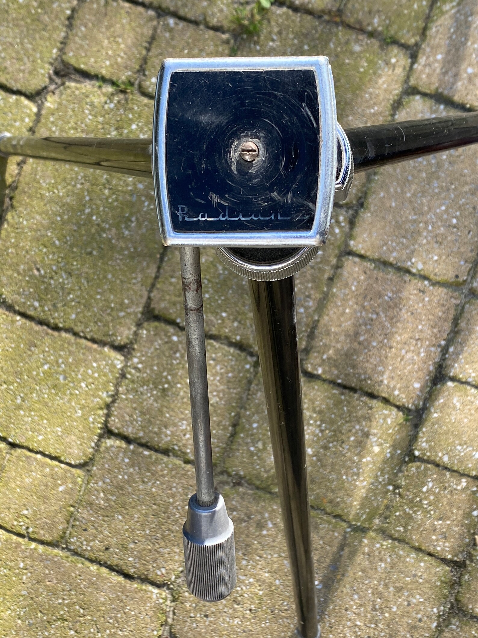 Radiant Vintage Film/video Tripod - Etsy