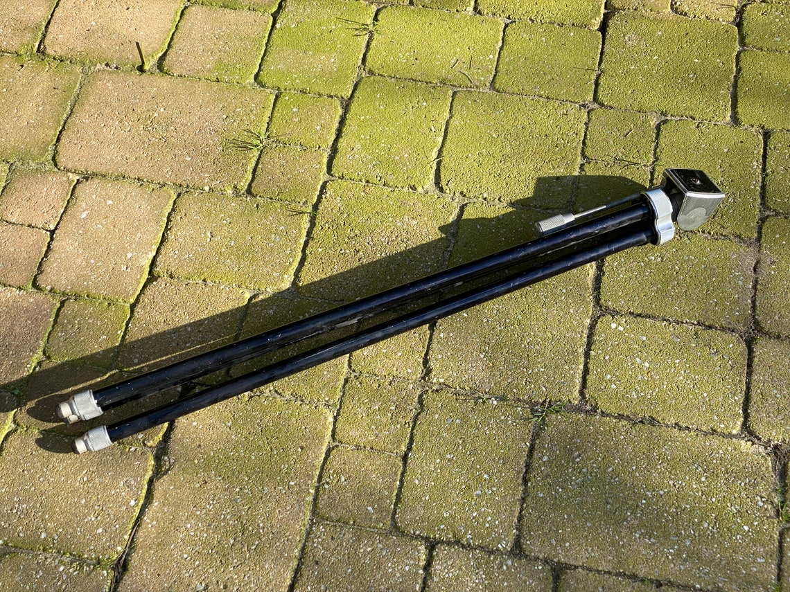 Radiant Vintage Film/video Tripod - Etsy