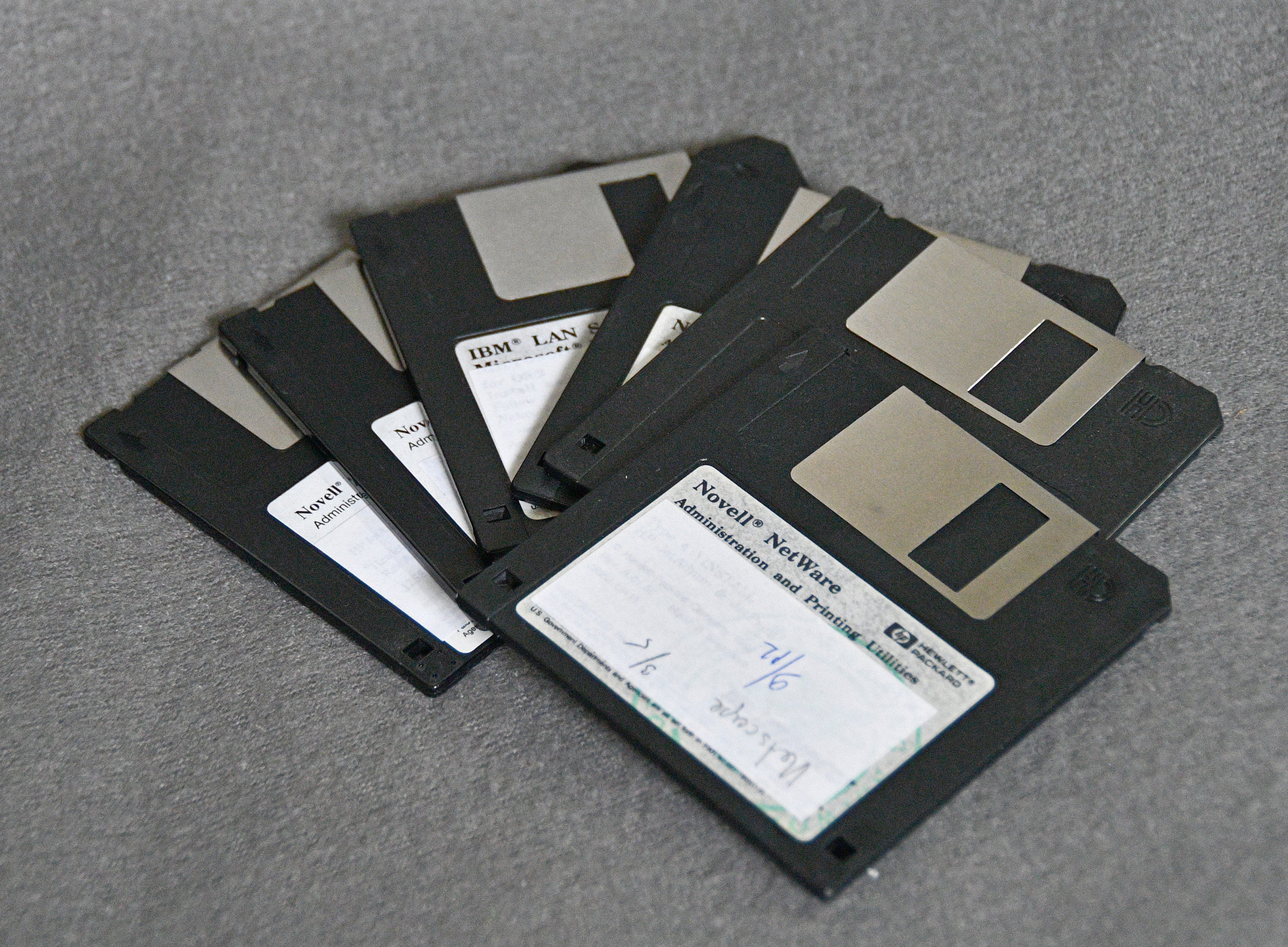 10 Writable 3.5" Floppy Disks - Etsy UK