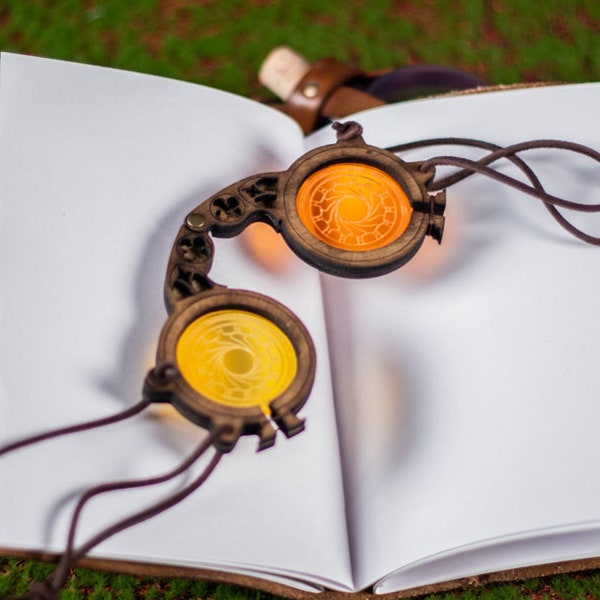 Steampunk Goggles - Etsy