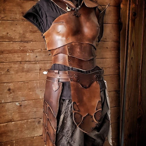 Larp Armor Renaissance Negroli Armor Set Cuirass Cosplay - Etsy Hong Kong